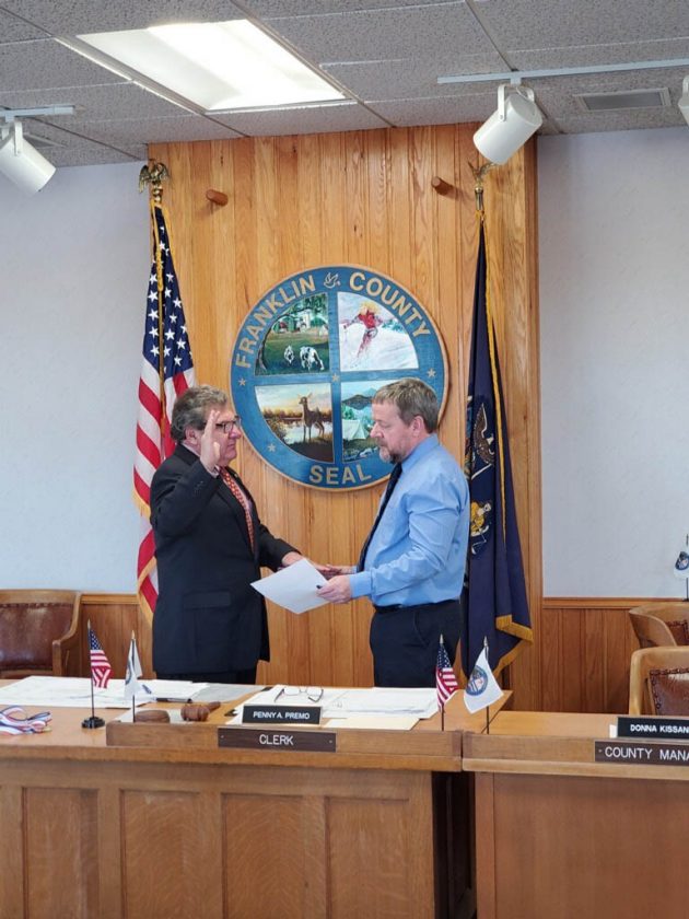 New makeup won’t change Franklin Co. legislature significantly | News ...